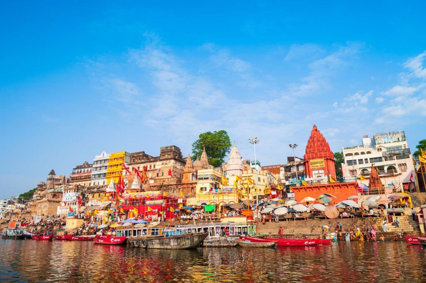 Booking Single Template - incredible kashi tour
